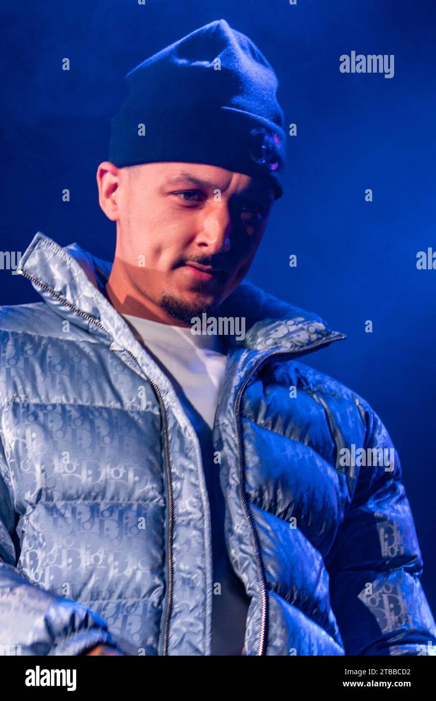 London mc slim hi-res stock photography and images - Alamy