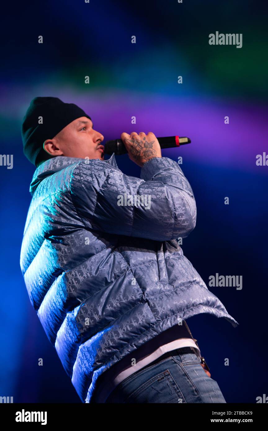 Mc slim hi-res stock photography and images - Alamy