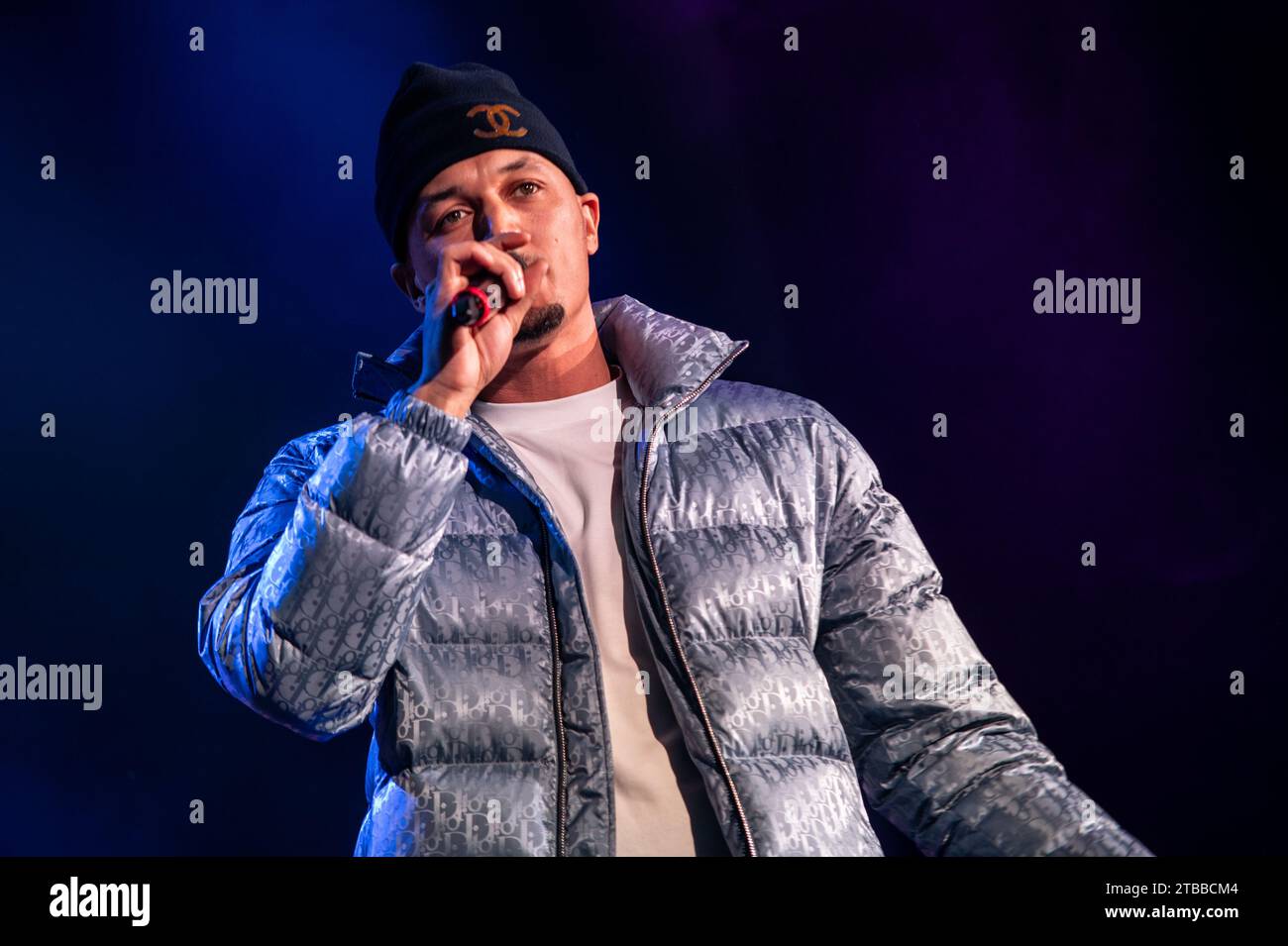 Slim lewisham rapper hi-res stock photography and images - Alamy
