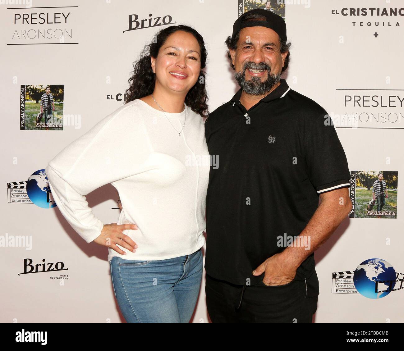 LOS ANGELES - NOV 30: Guests at the Presley Aronson's Isabella Release ...