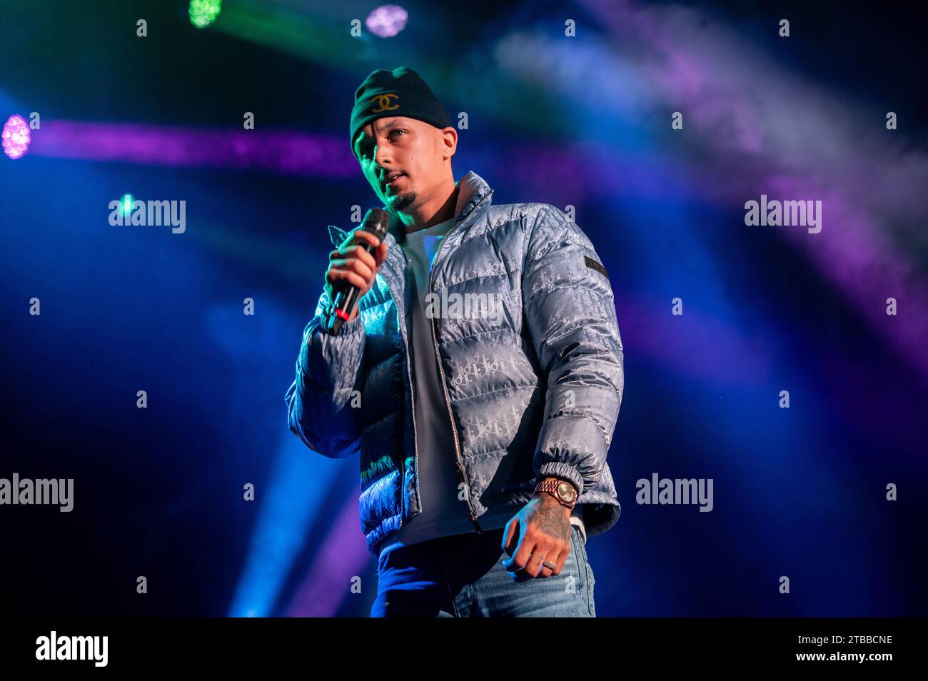 Mc slim hi-res stock photography and images - Alamy