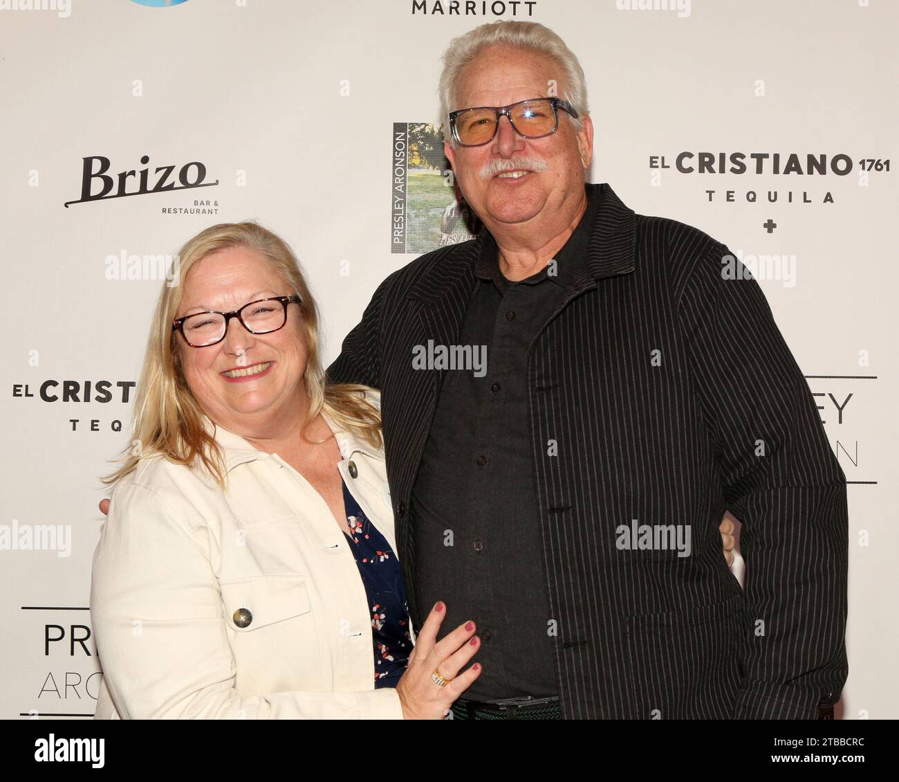 LOS ANGELES - NOV 30: Guests at the Presley Aronson's Isabella Release ...