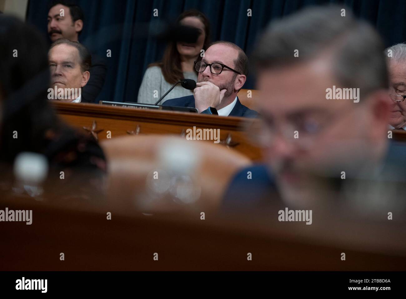 Washington, United States. 05th Dec, 2023. United States Representative ...