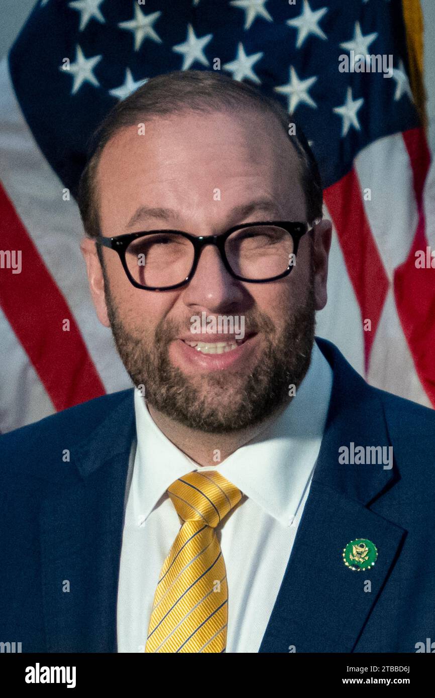 Washington, United States. 05th Dec, 2023. United States Representative ...