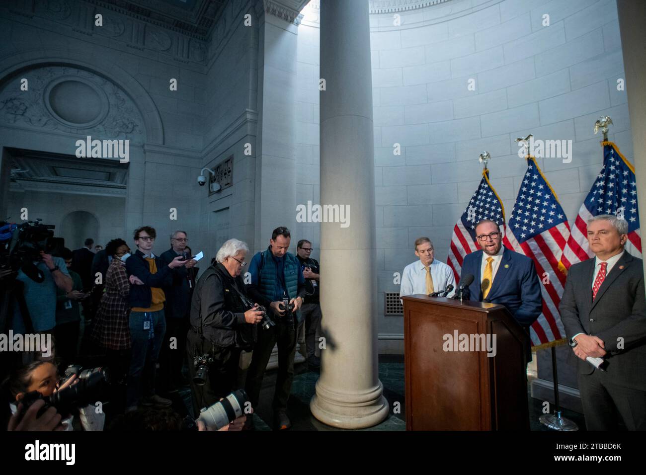 United States Representative Jason Smith (Republican of Missouri ...
