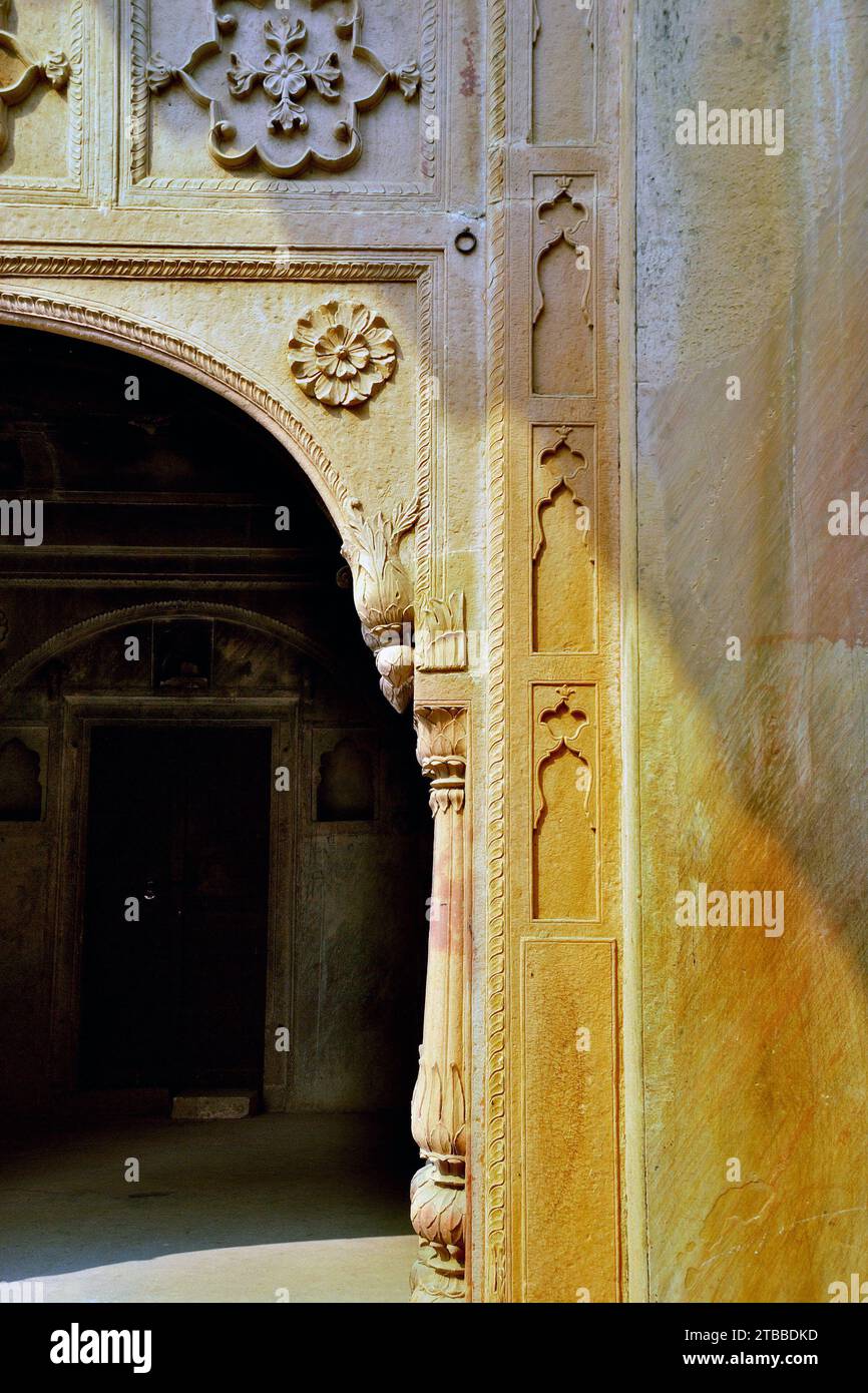 Deeg palace complex hi-res stock photography and images - Alamy