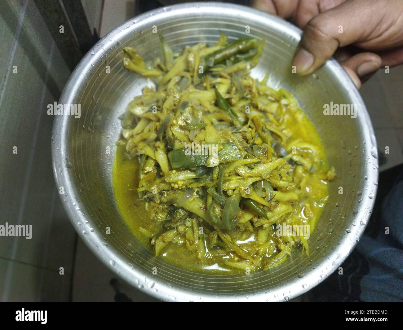 Bangladeshi Small indigenous fish Stock Photo - Alamy