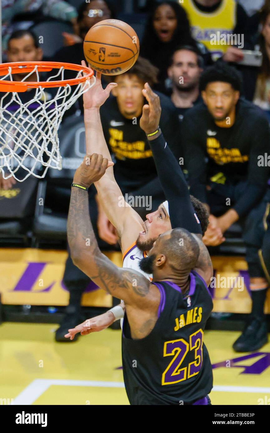 Devin booker 2023 hi-res stock photography and images - Alamy