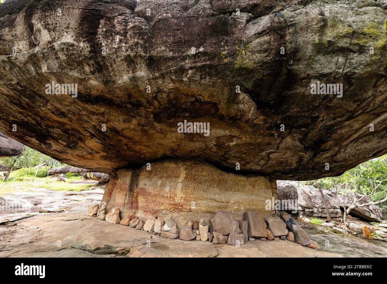 Phu phrabat historical park hi-res stock photography and images - Alamy