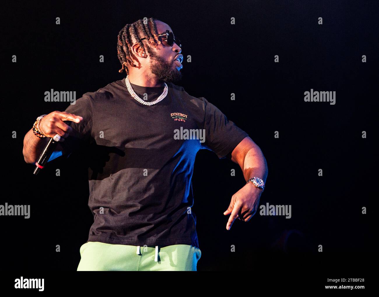Vic santoro young jeezy 2023 hi-res stock photography and images - Alamy