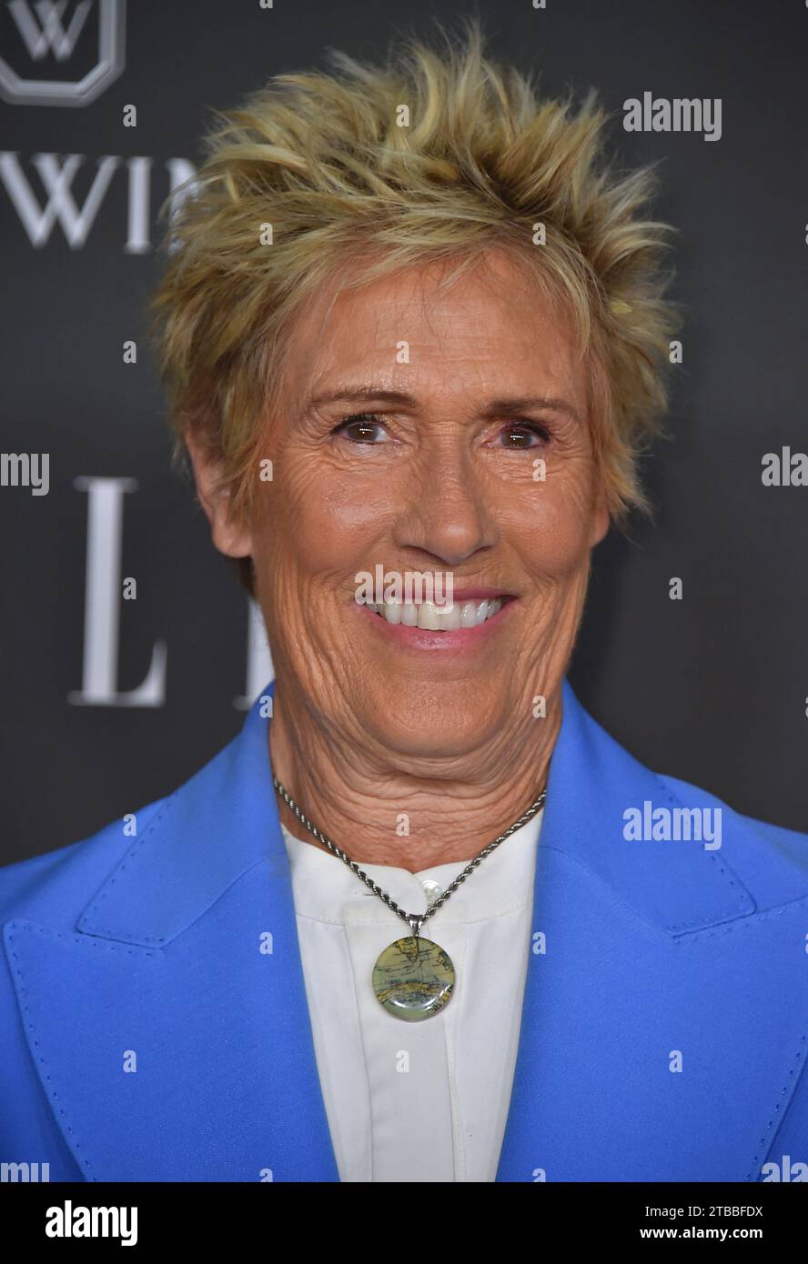 Diana Nyad attends the ELLE Women in Hollywood celebration, Tuesday ...