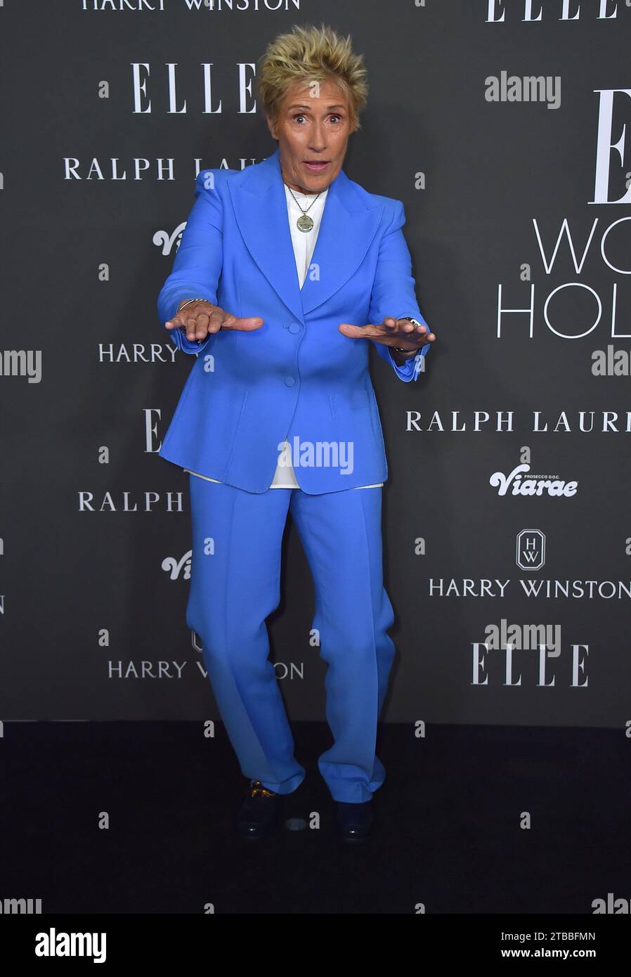 Diana Nyad attends the ELLE Women in Hollywood celebration, Tuesday ...