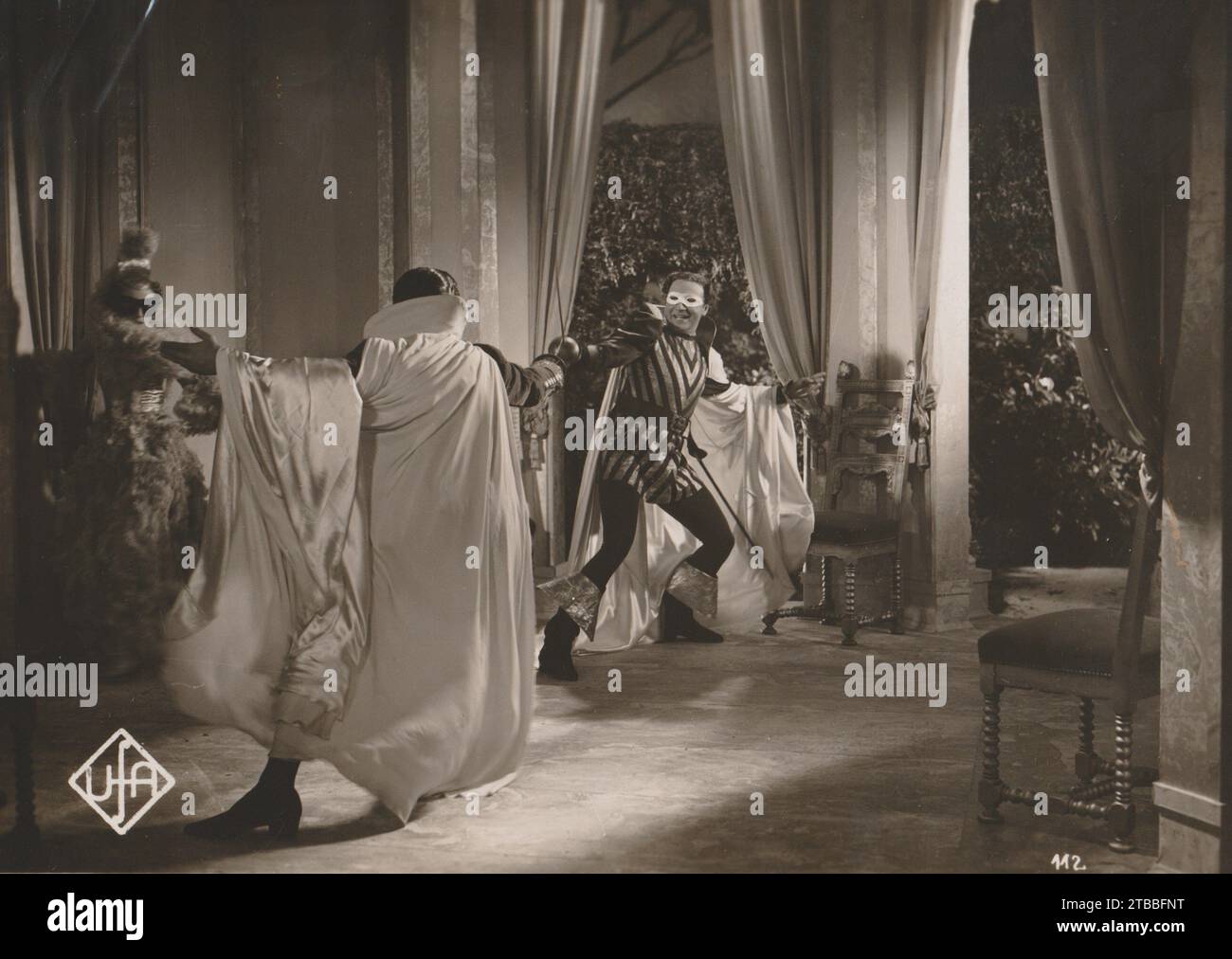 Boccaccio (1936 UFA) Starring Albrecht Schoenhals, Gina Falckenberg ...