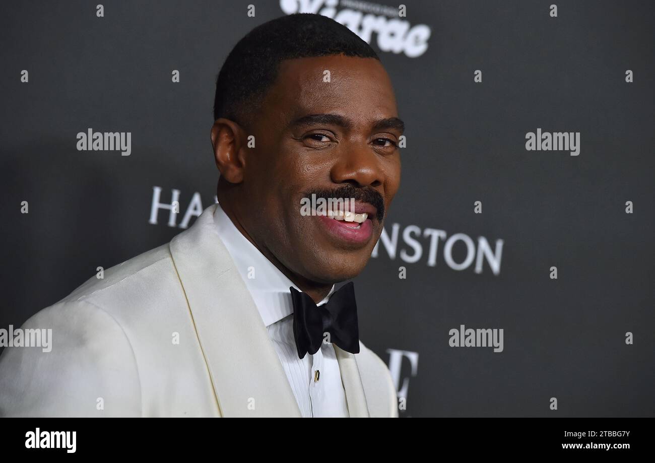 Colman Domingo attends the ELLE Women in Hollywood celebration, Tuesday ...