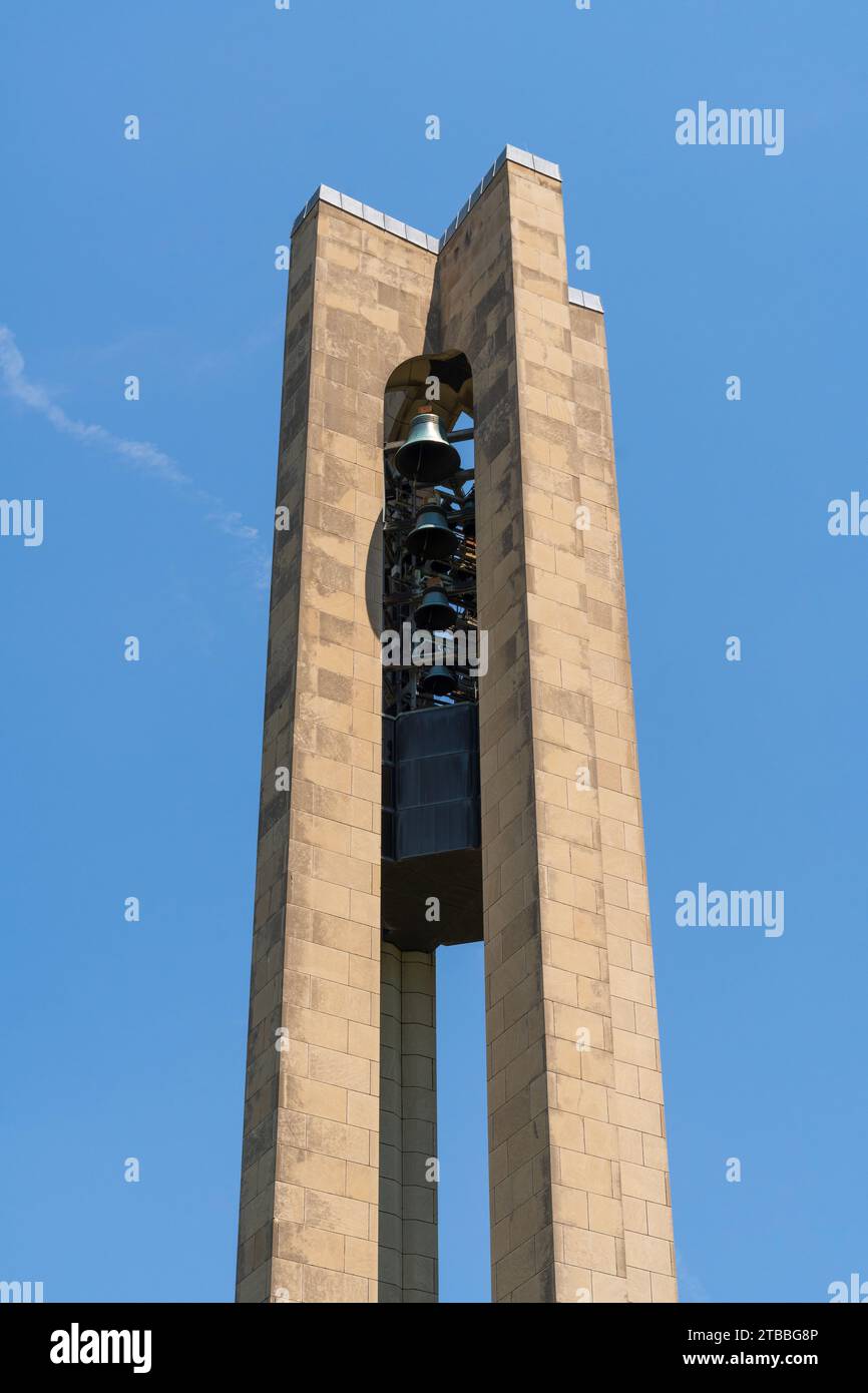 Deeds Carillon at The Carillon Historical Park, Museum in Dayton, Ohio ...