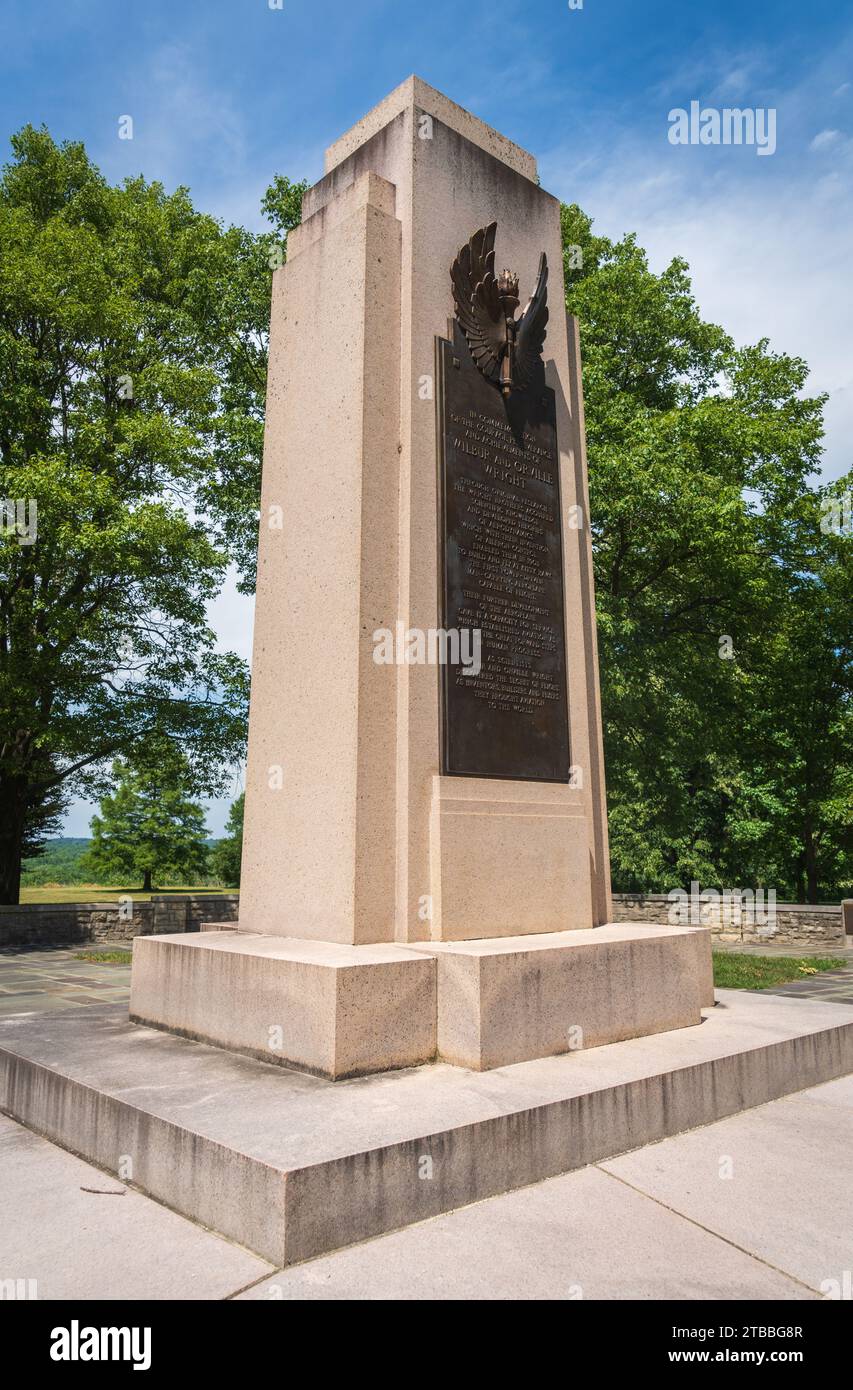 The Dayton Aviation Heritage National Historical Park, Huffman Prairie ...