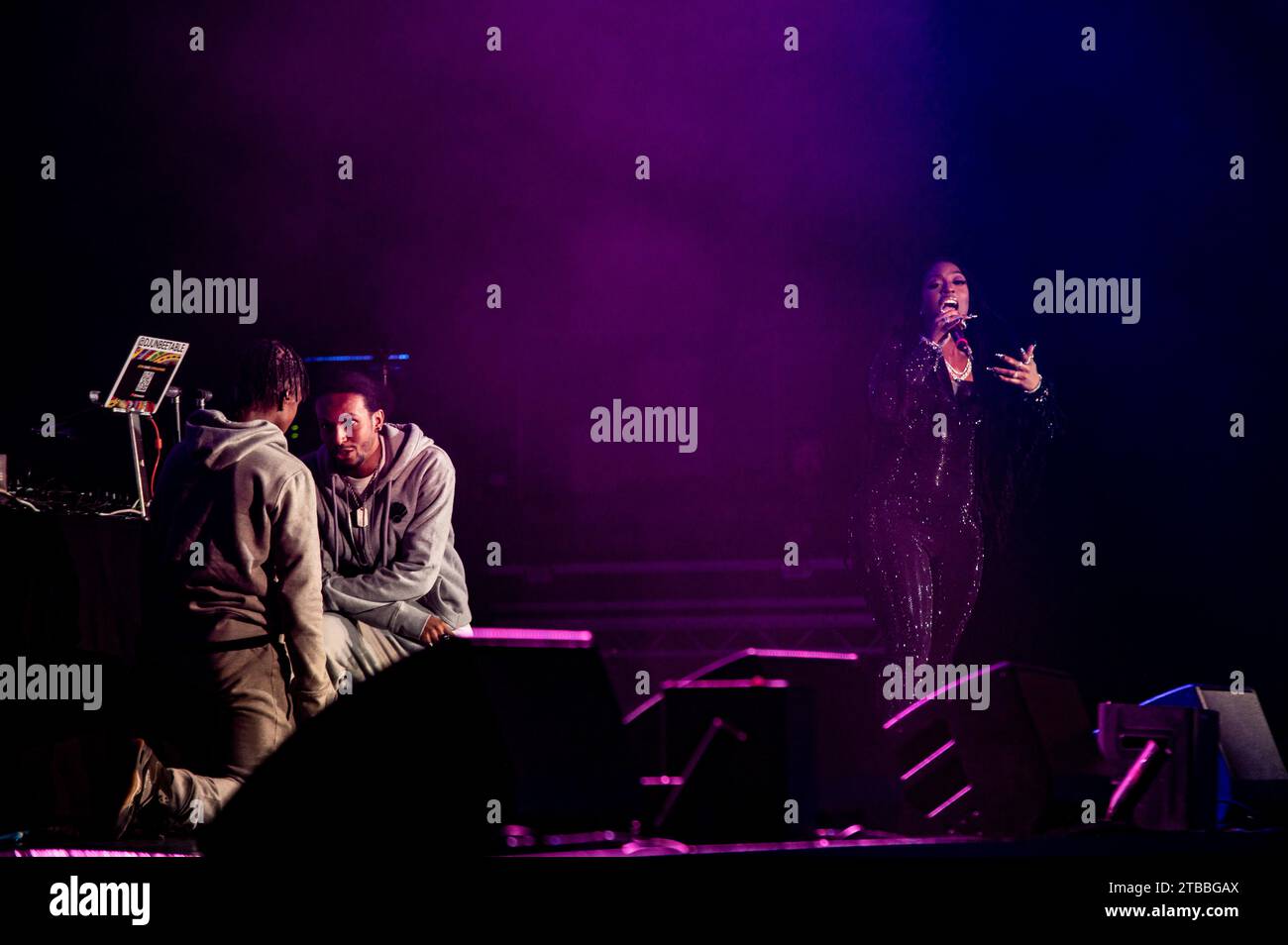 Queenie rapper young jeezy hi-res stock photography and images - Alamy