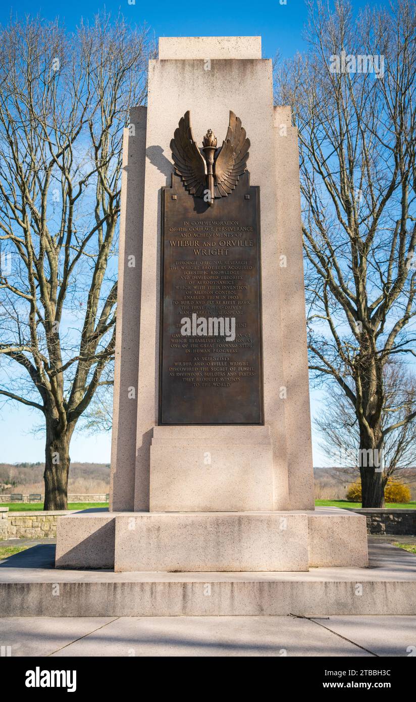 The Dayton Aviation Heritage National Historical Park, Huffman Prairie ...