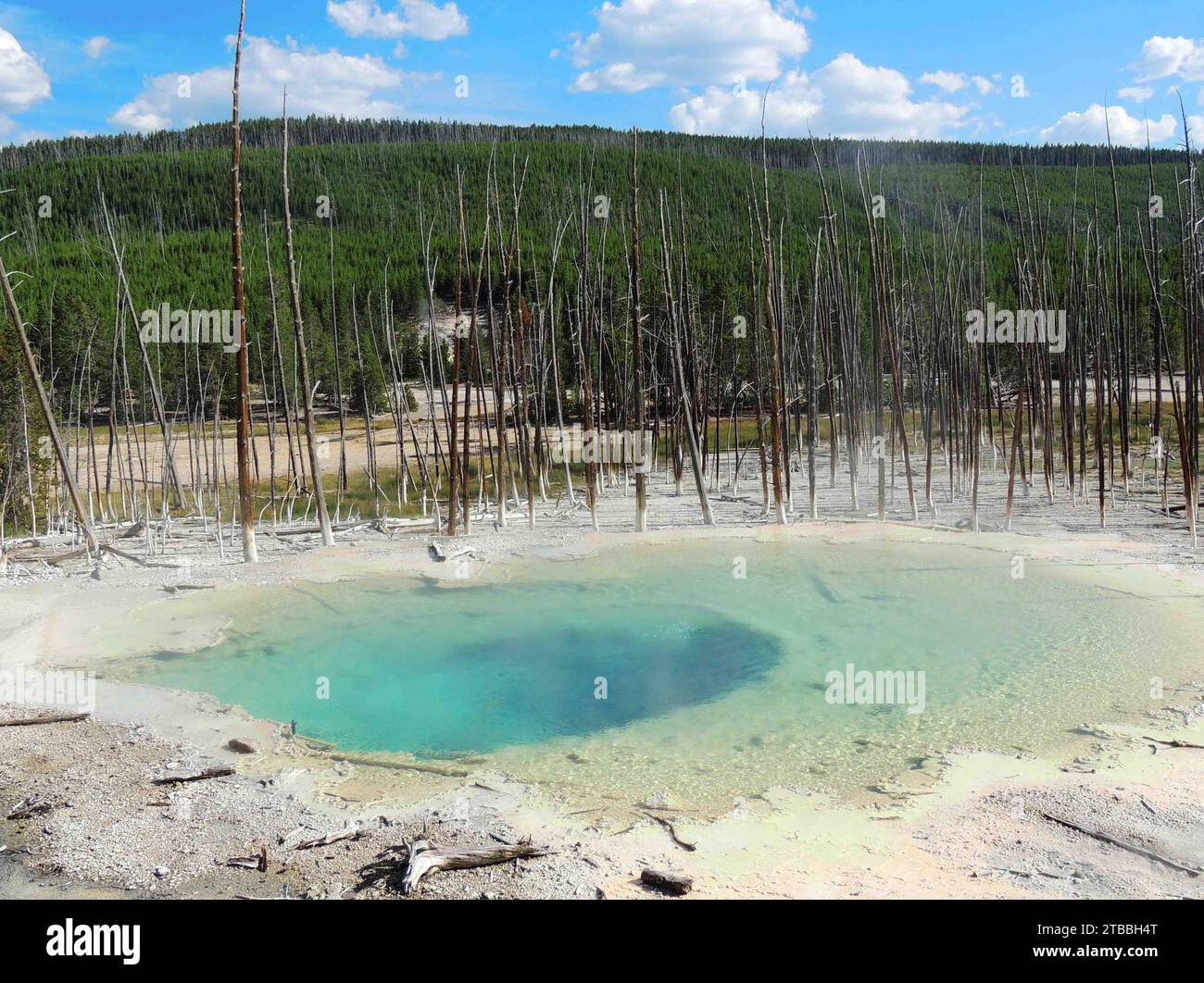 Geothermal araa hi-res stock photography and images - Alamy
