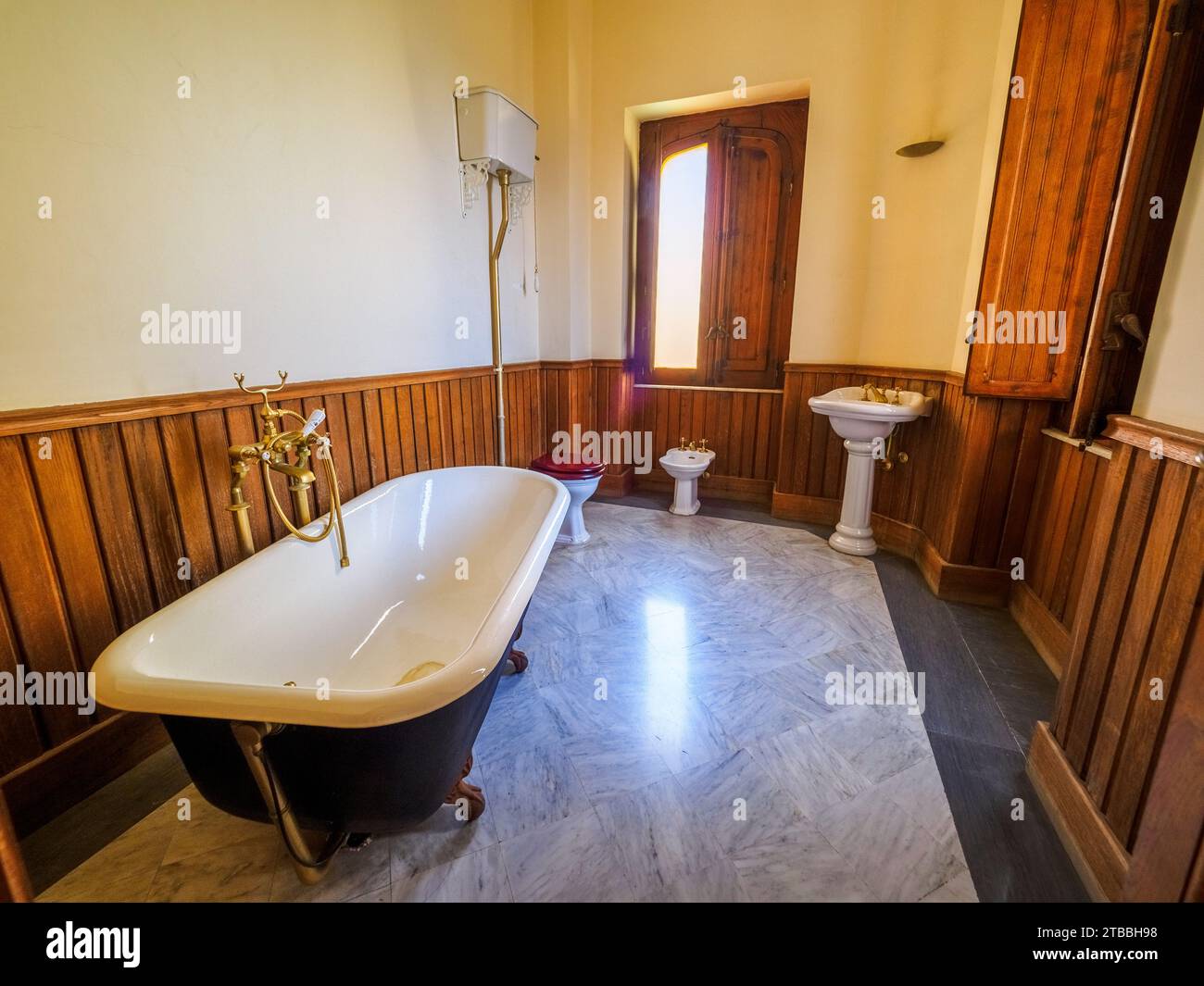 Villino Florio all'Olivuzza is a monumental historical building ...