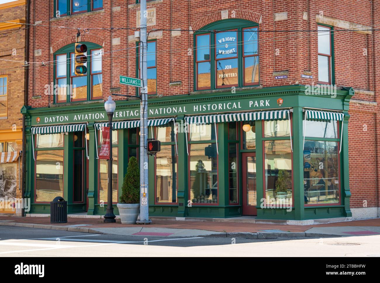 Introduction to the bicycle industry and the wright brothers hi-res stock photography and images ...