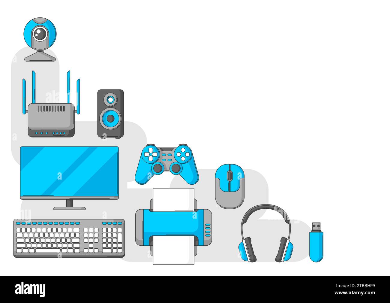 Router accessory Stock Vector Images - Alamy