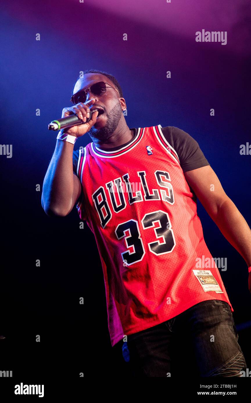 Jeezy on stage hi-res stock photography and images - Alamy