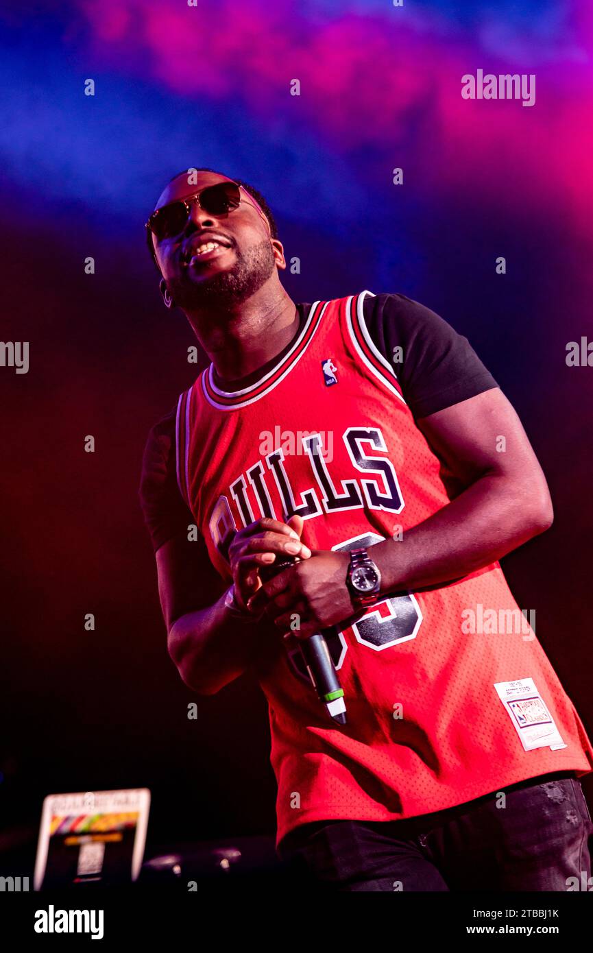 Jeezy on stage hi-res stock photography and images - Alamy