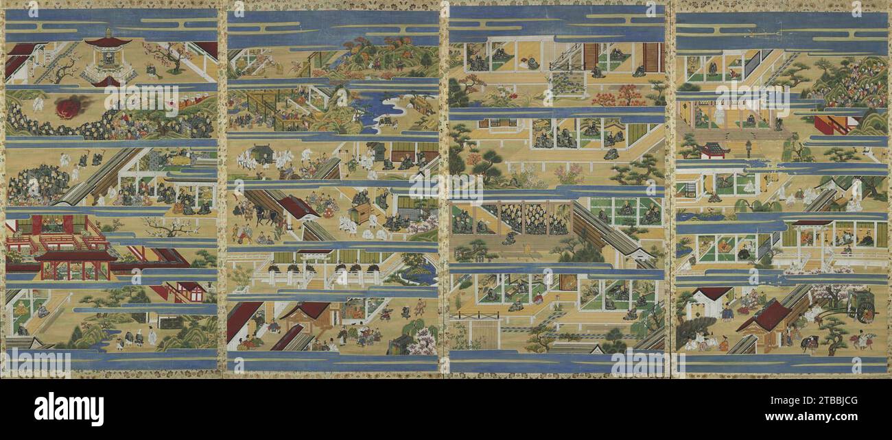 The Illustrated Life of Shinran (Shinran shonin eden) 2010 by ...