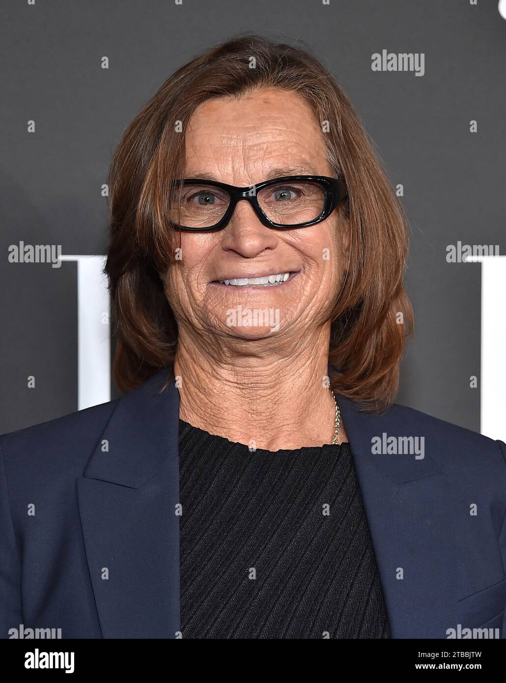 Hollywood, USA. 05th Dec, 2023. Bonnie Stoll arriving at ELLE to ...