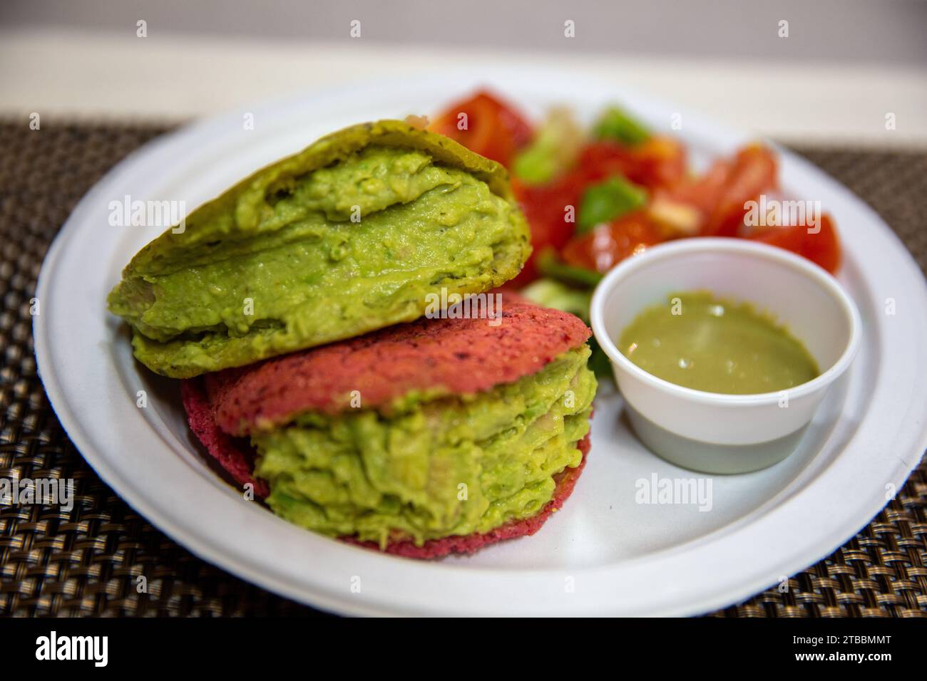 Cooking arepas hi-res stock photography and images - Alamy