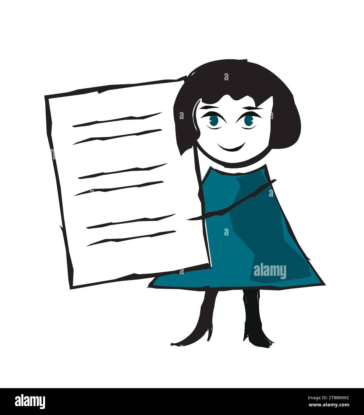 Cartoon school project presentation Stock Vector Images - Alamy Cartoon school project presentation Stock Vector Images - Alamy