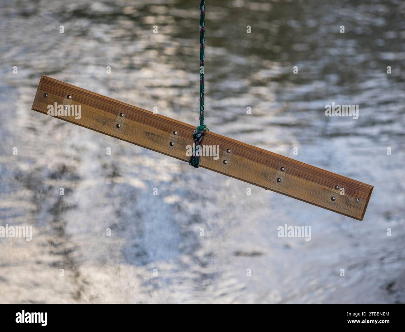 Swing, River Thames, Wallingford, Oxfordshire, England, UK, GB Stock ...