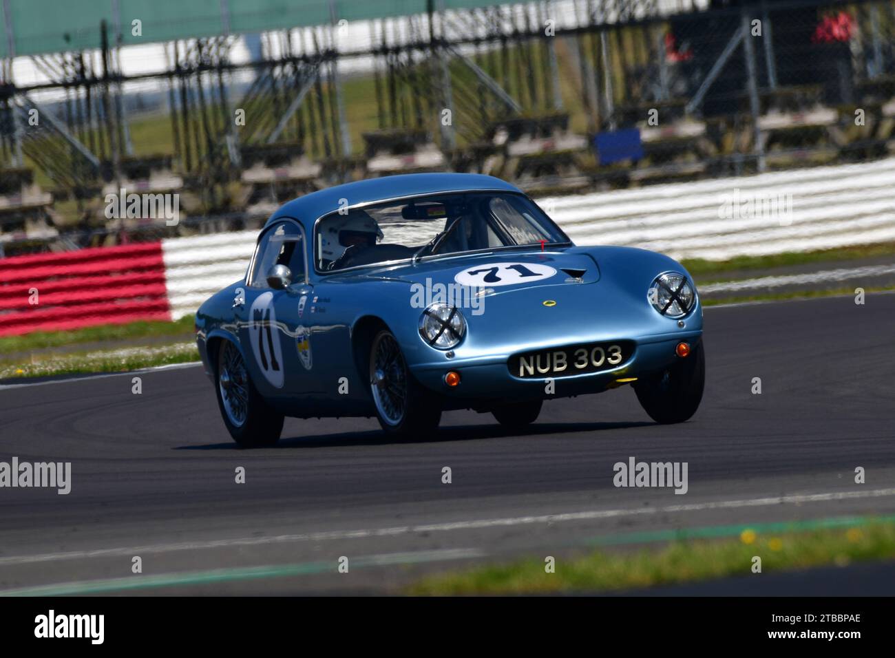 Brian Arculus, Lotus Elite, HSCC 70’s Road Sports, Historic Road Sports ...