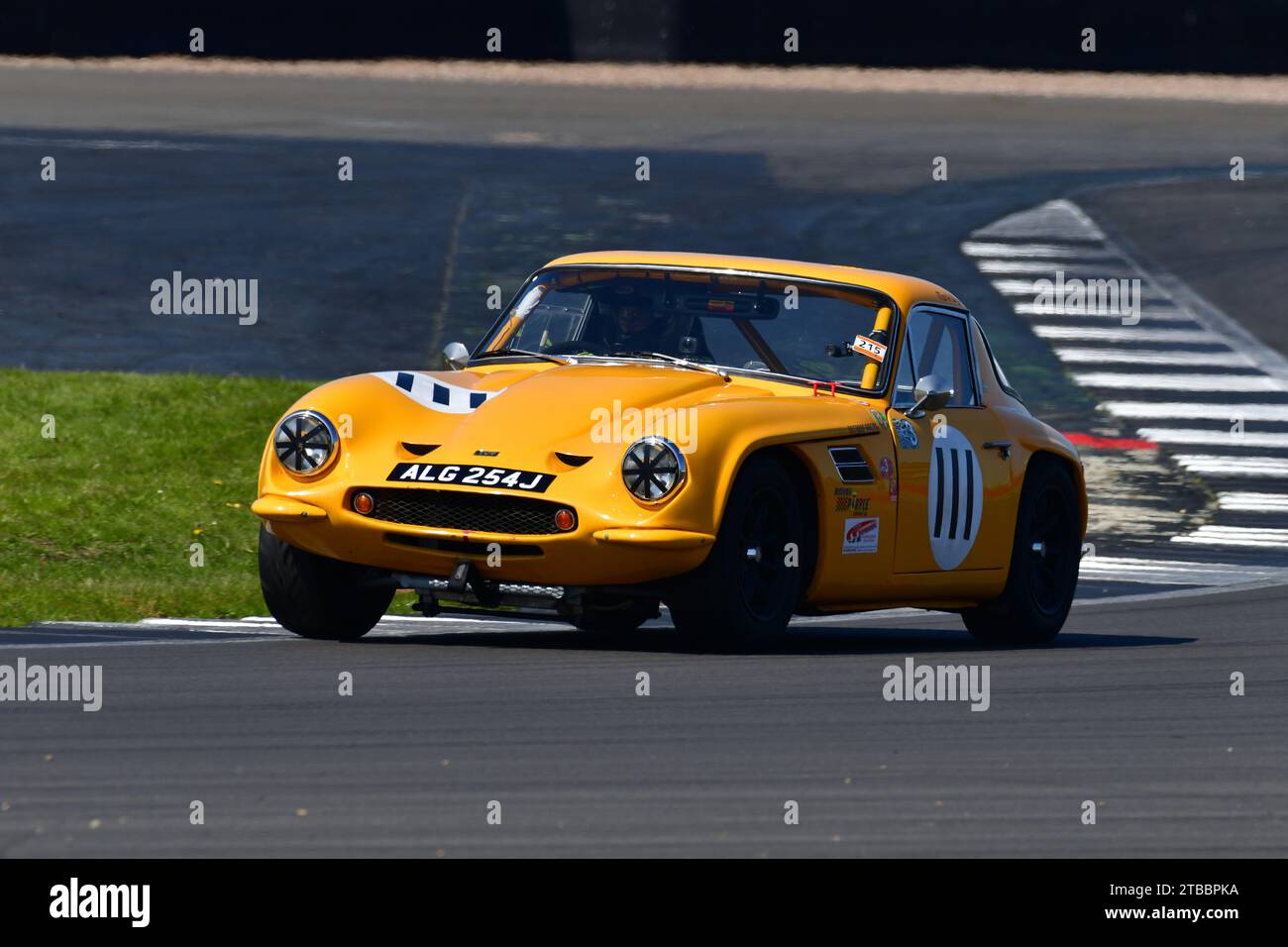 Mark Wynn, TVR Vixen, HSCC 70’s Road Sports, Historic Road Sports and ...