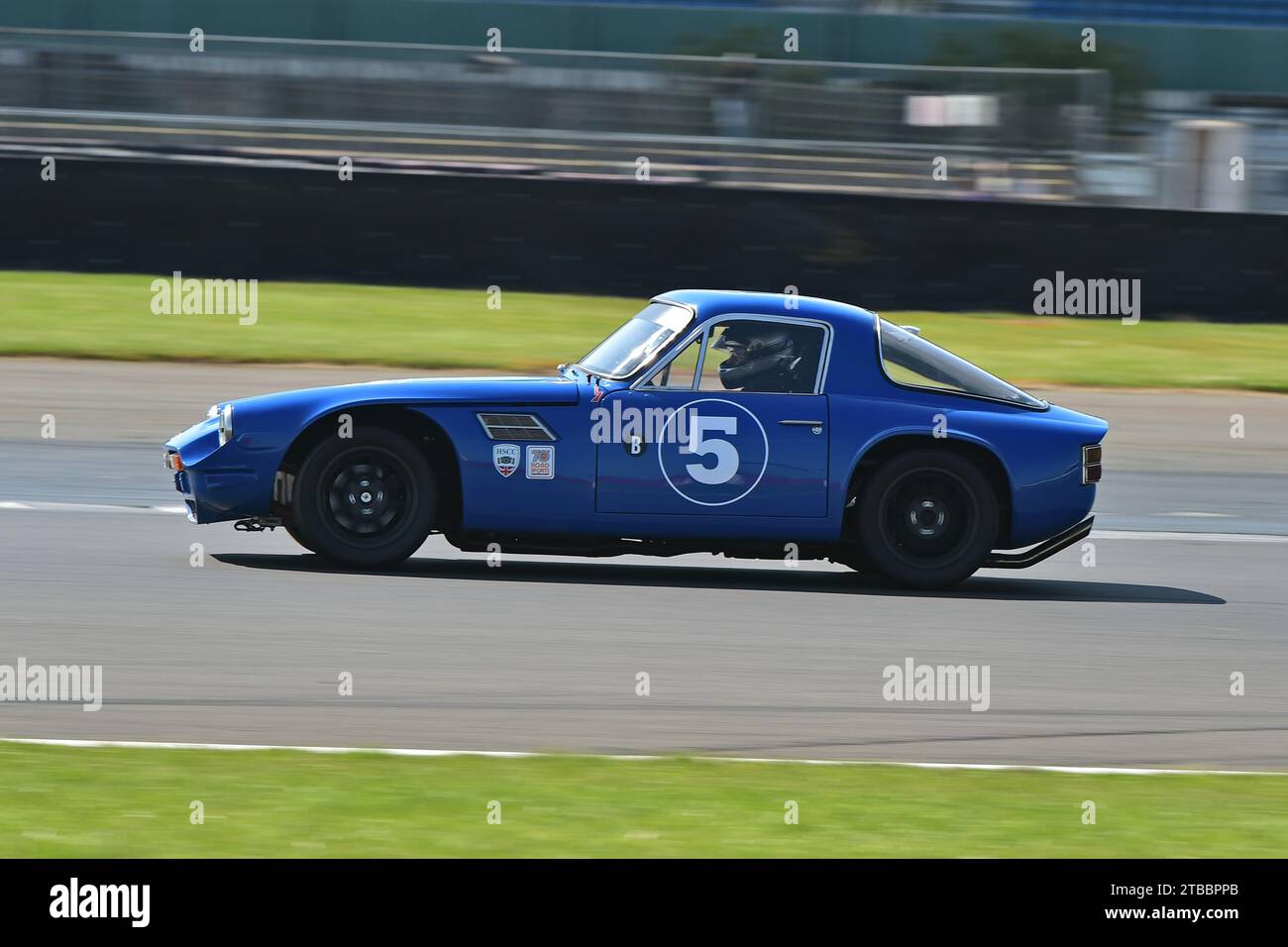 Antony Ross, TVR 3000M, HSCC 70’s Road Sports, Historic Road Sports and ...