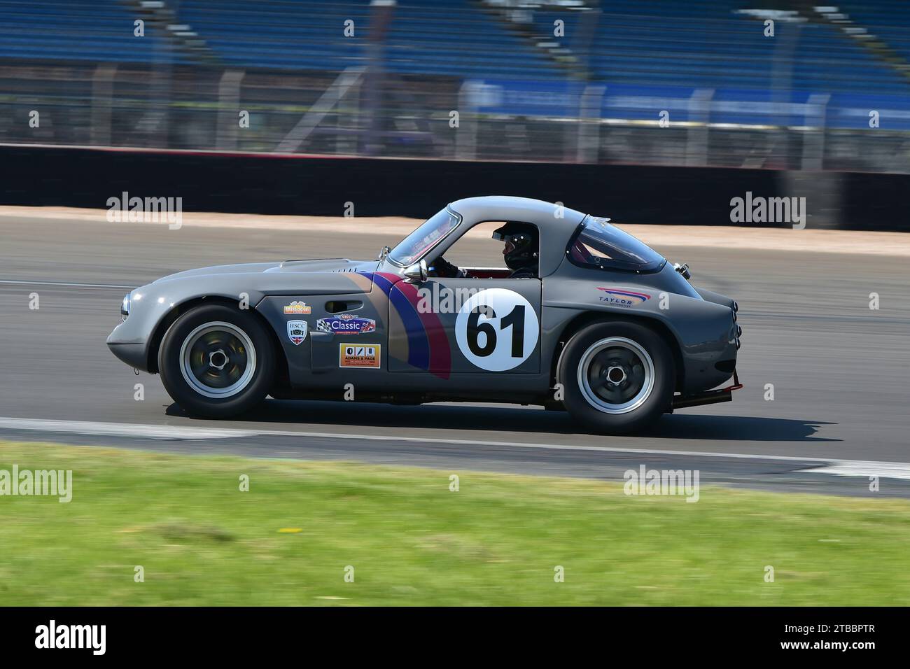 Luke Bryan, TVR Griffith 200, HSCC 70’s Road Sports, Historic Road ...