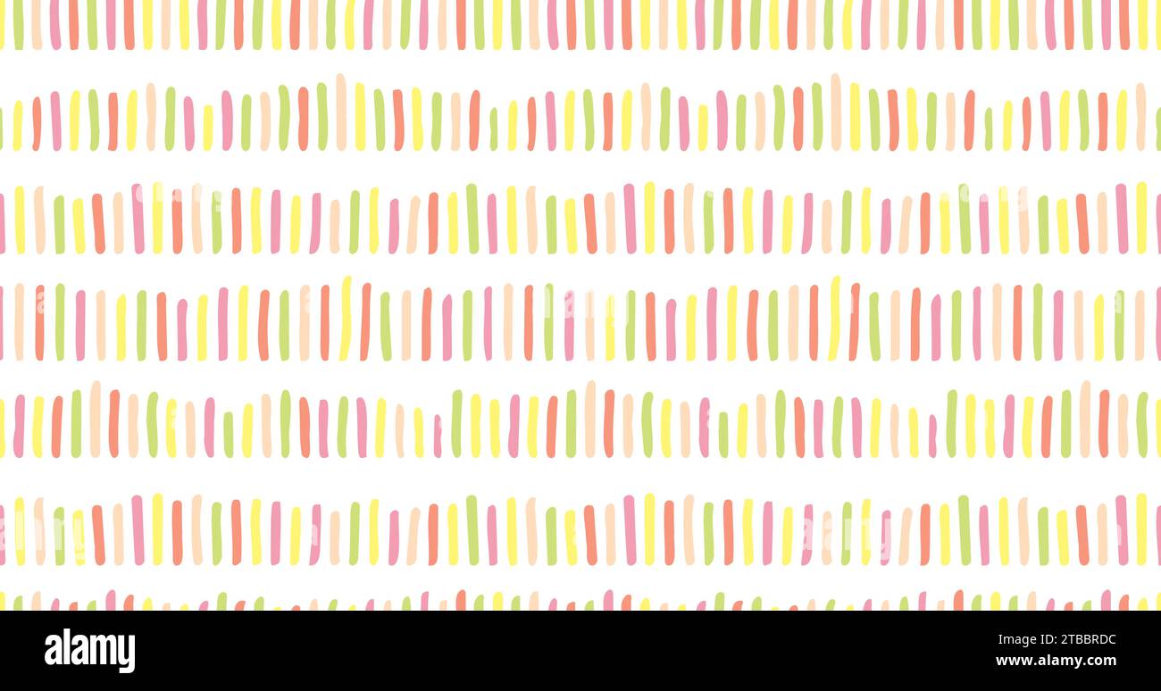 Small dash seamless pattern Dotted lines texture. Candi chocolate color ...