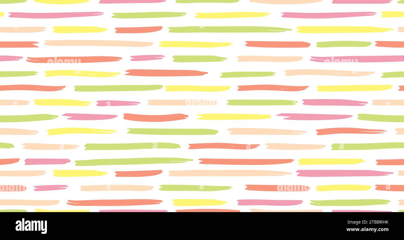 Small dash seamless pattern Dotted lines texture. Candi chocolate color ...