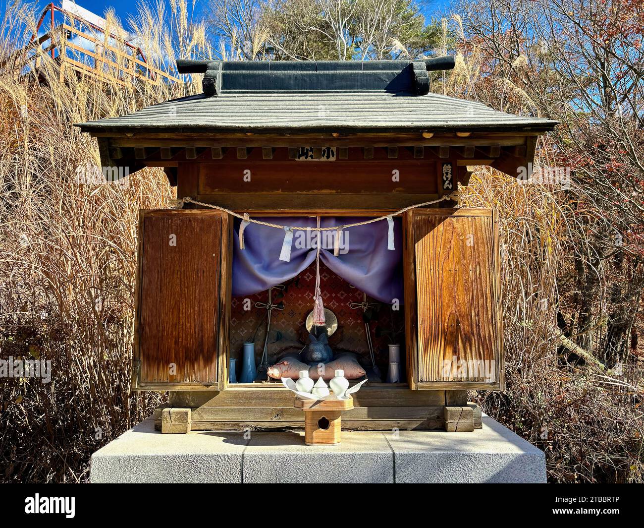 Mt tenjo hi-res stock photography and images - Alamy