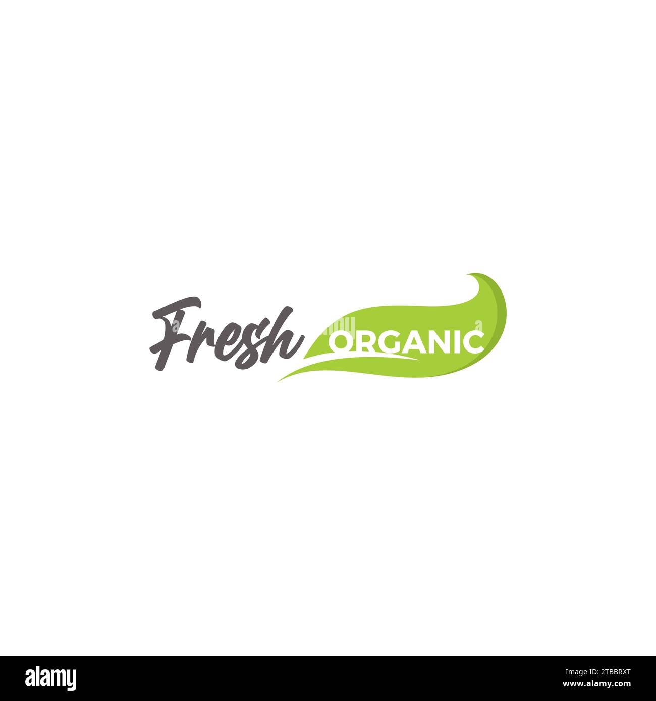 Logo go food vector hi-res stock photography and images - Alamy