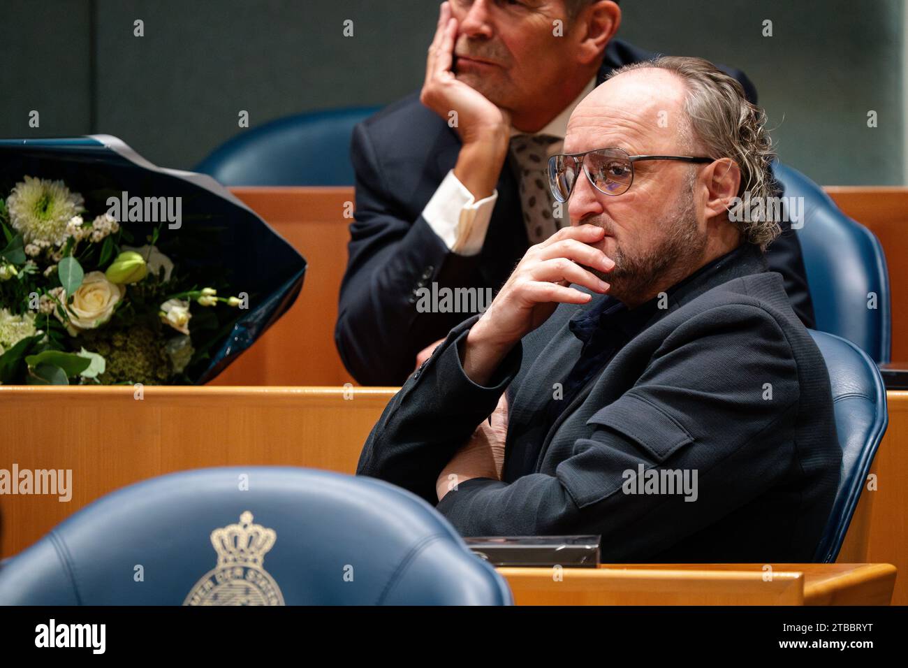 Den Haag, Netherlands. 05th Dec, 2023. DEN HAAG, NETHERLANDS - DECEMBER ...