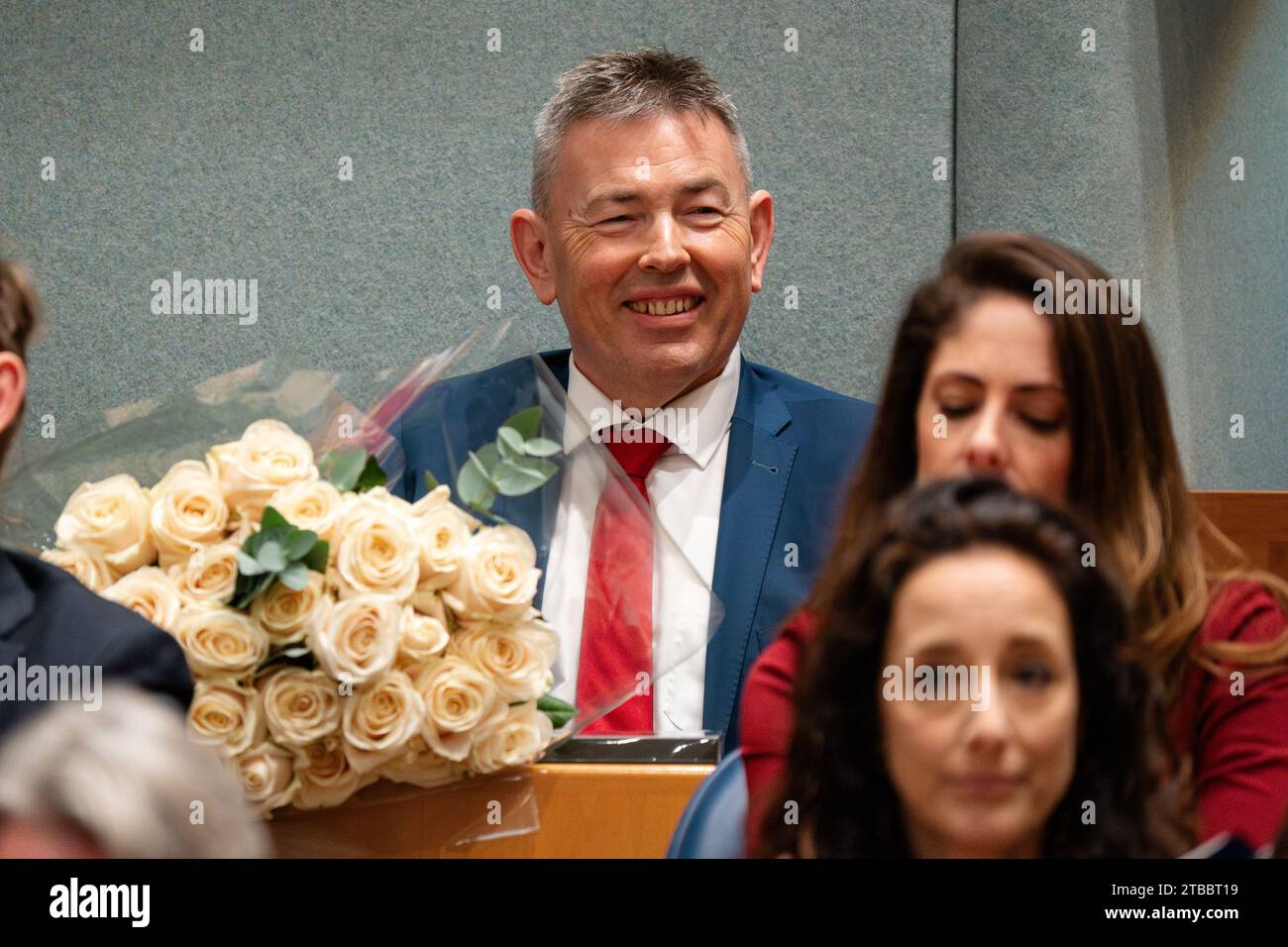 Den Haag, Netherlands. 05th Dec, 2023. DEN HAAG, NETHERLANDS - DECEMBER ...