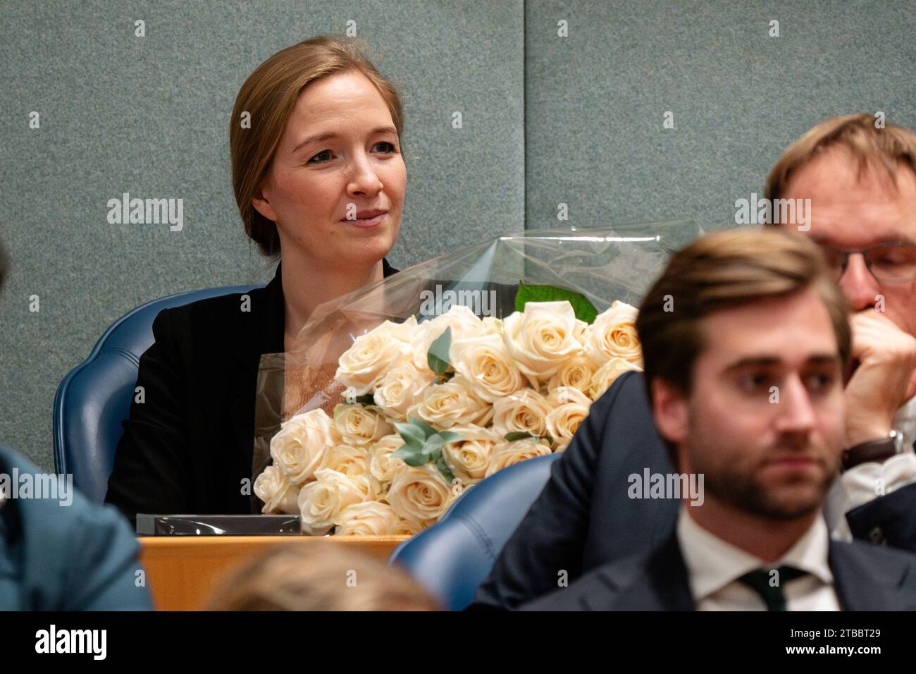 Den Haag, Netherlands. 05th Dec, 2023. DEN HAAG, NETHERLANDS - DECEMBER ...