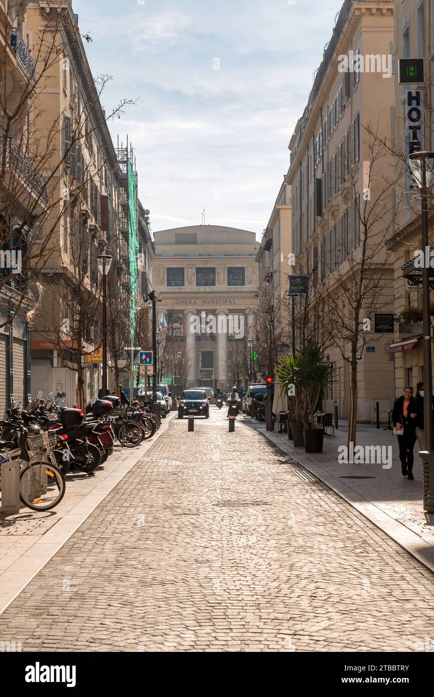 Municipal opera house and town hall hi-res stock photography and images ...