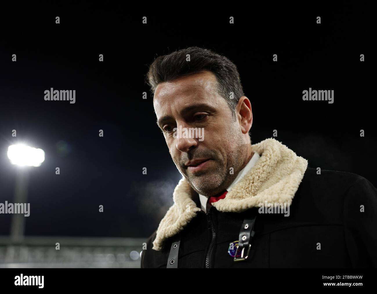 Sporting director premier league hi-res stock photography and images ...