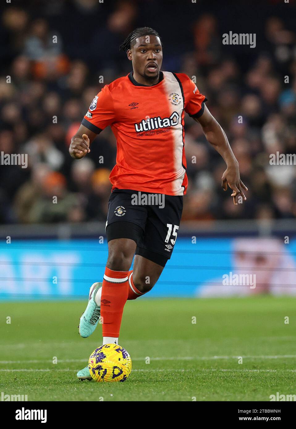 Teden mengi luton hi-res stock photography and images - Alamy