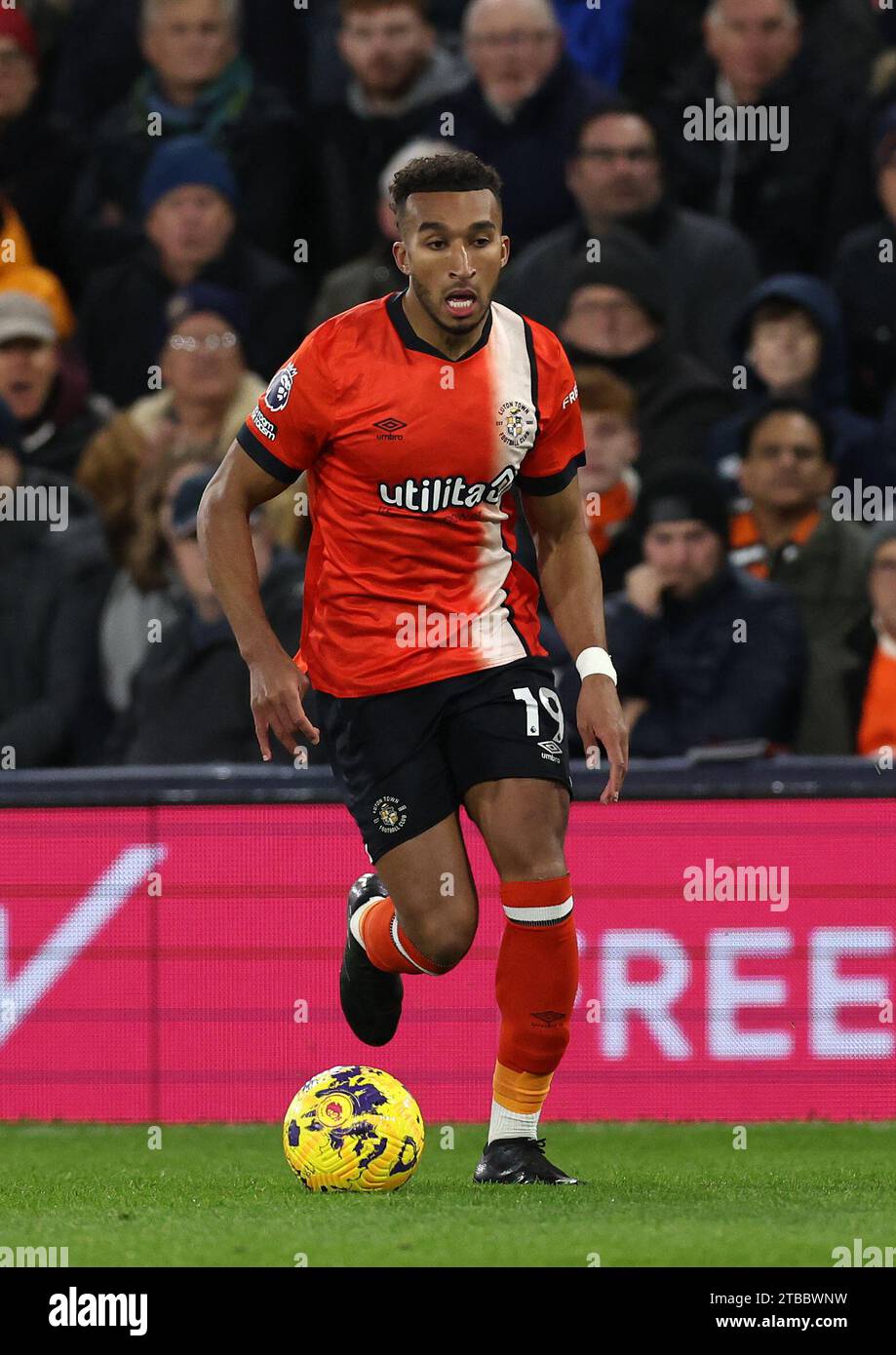 Jacob brown luton town hi-res stock photography and images - Alamy