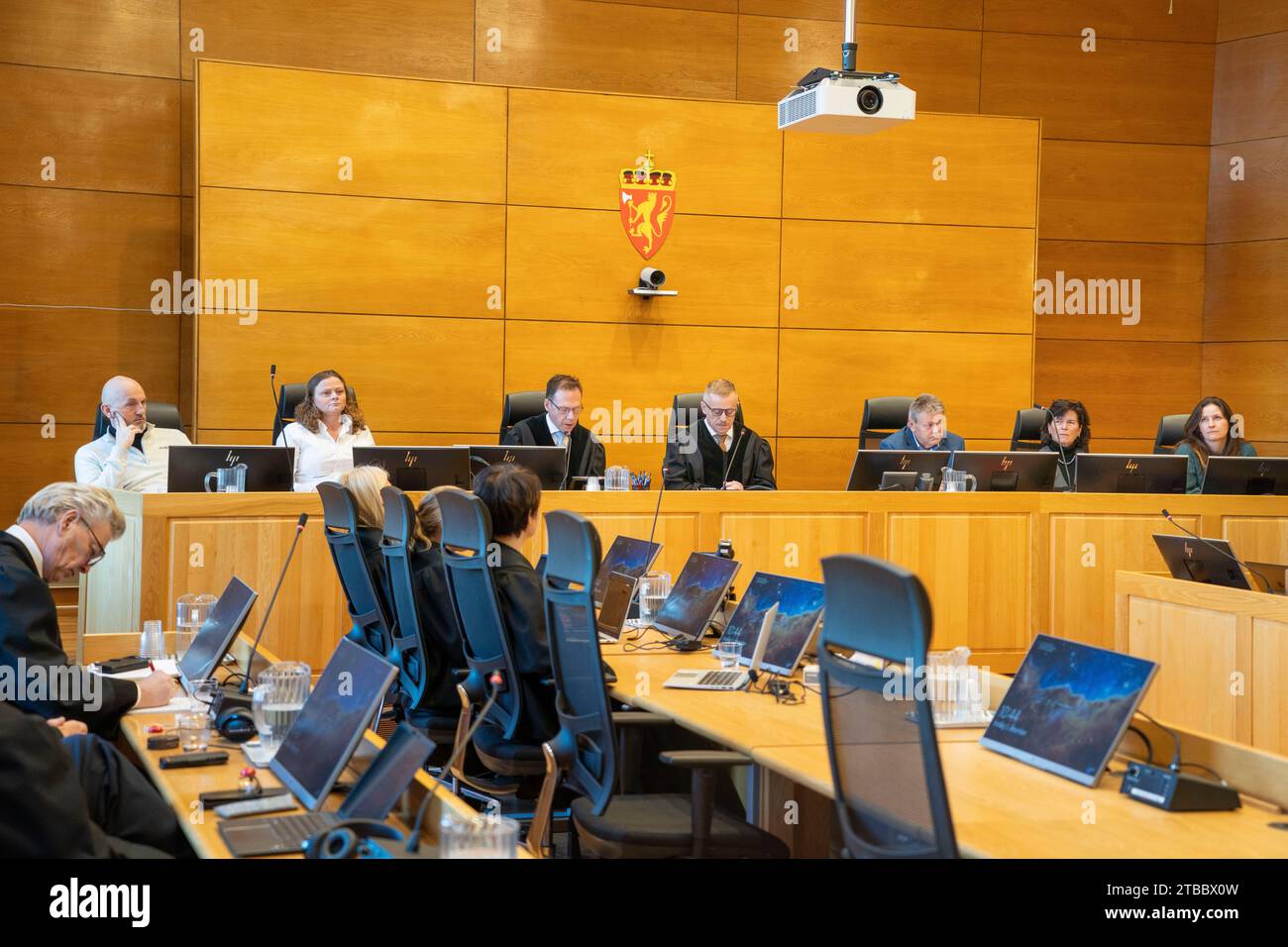 Gulating court of appeal hi-res stock photography and images - Alamy