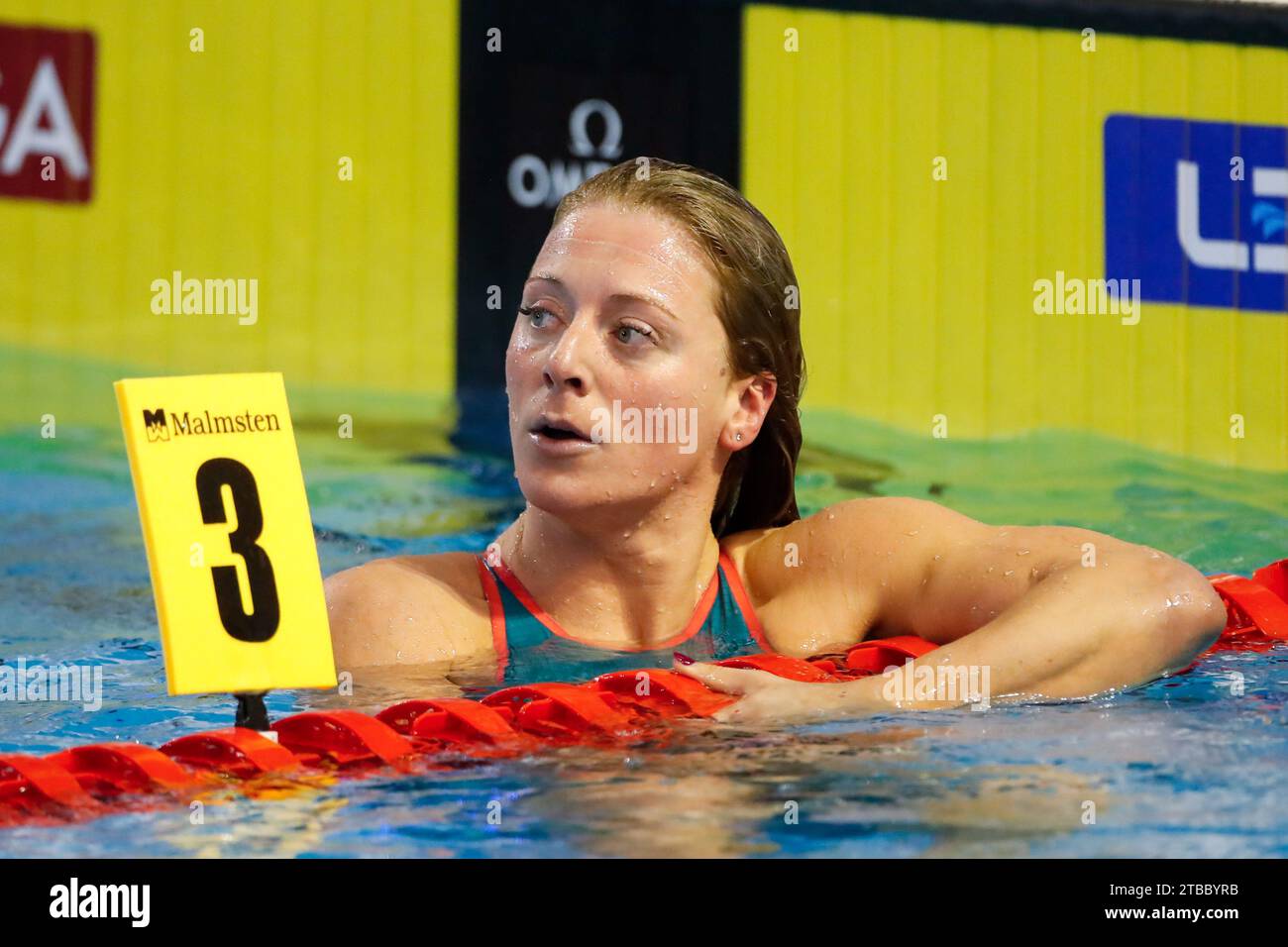 Otopeni, Romania. 06th Dec, 2023. OTOPENI, ROMANIA - DECEMBER 6: Kira ...